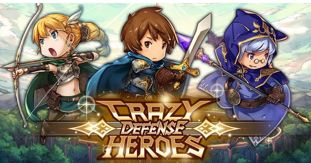 Animoca Brands launches Android version of mobile game Crazy Defense Heroes