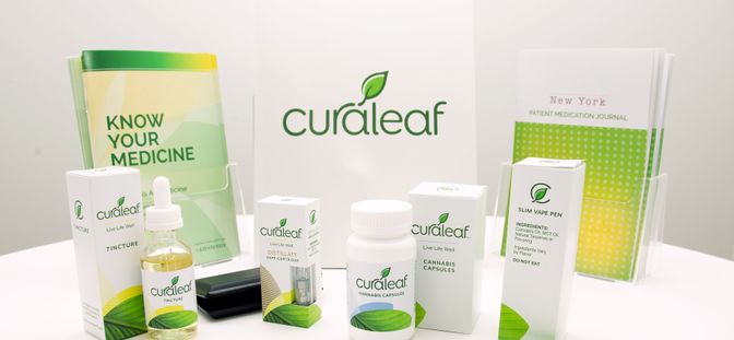 Curaleaf Holdings Inc has a goal to become the largest cannabis brand ...