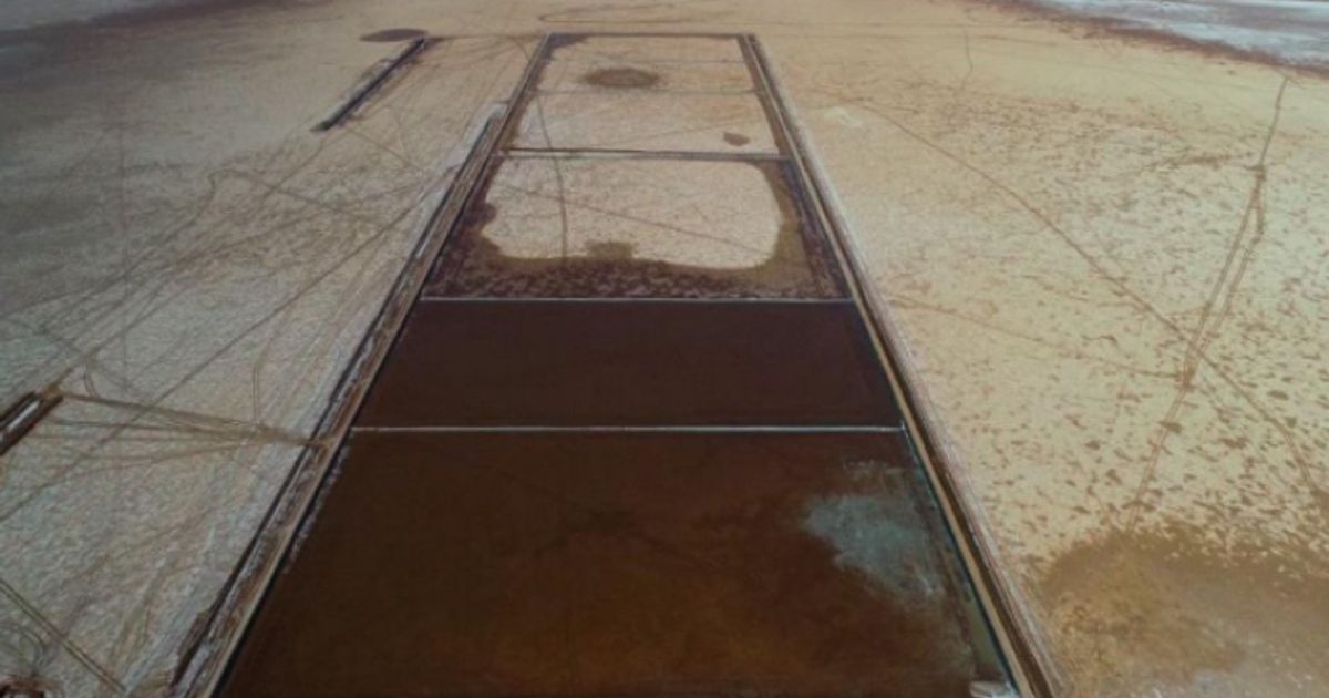 Salt Lake Potash begins commercial-scale SOP evaporation at Lake Way ...