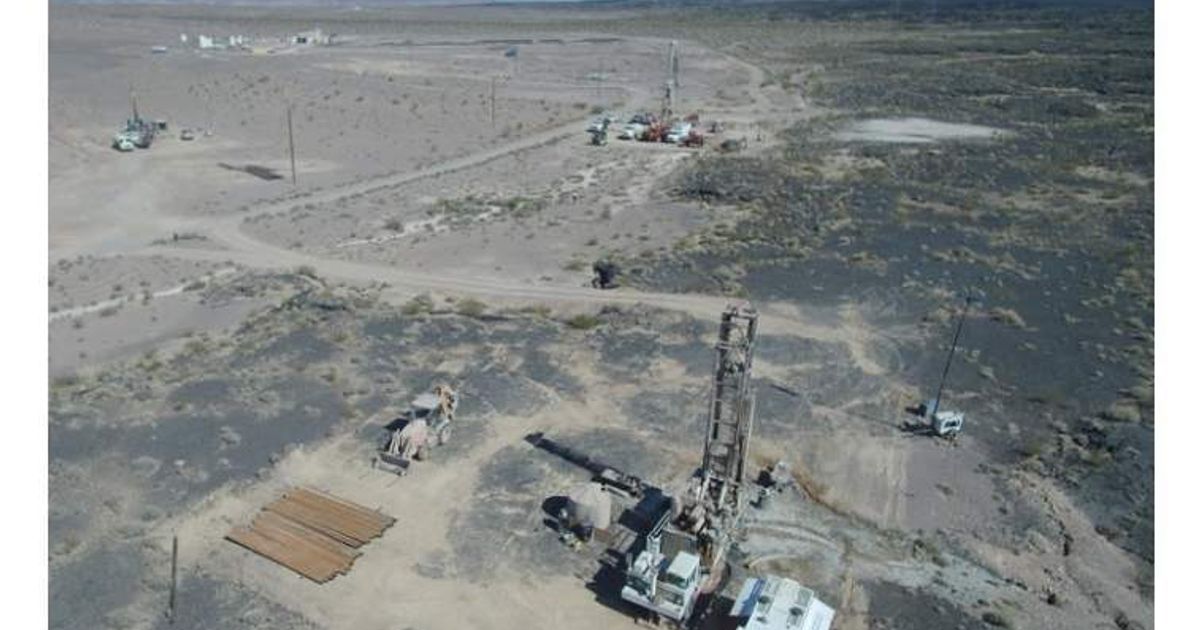 American Pacific Borate & Lithium's Fort Cady Borate Project rated best ...