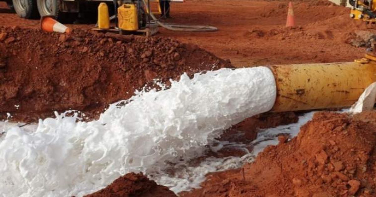 Australian Potash progresses DFS on Lake Wells Sulphate of Potash ...