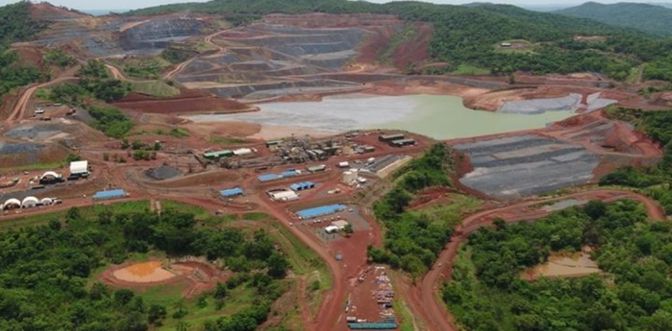 Resolute Mining Limited signs agreement to acquire 100% of Toro Gold ...