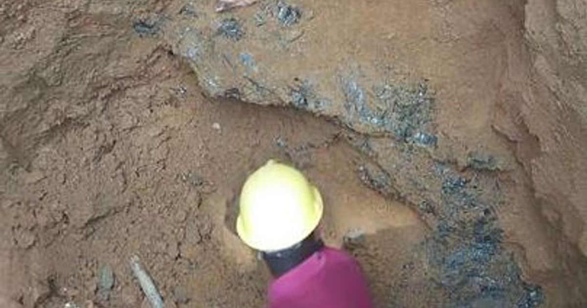 Ceylon Graphite discovers new, large crystalline graphite vein at Sri ...