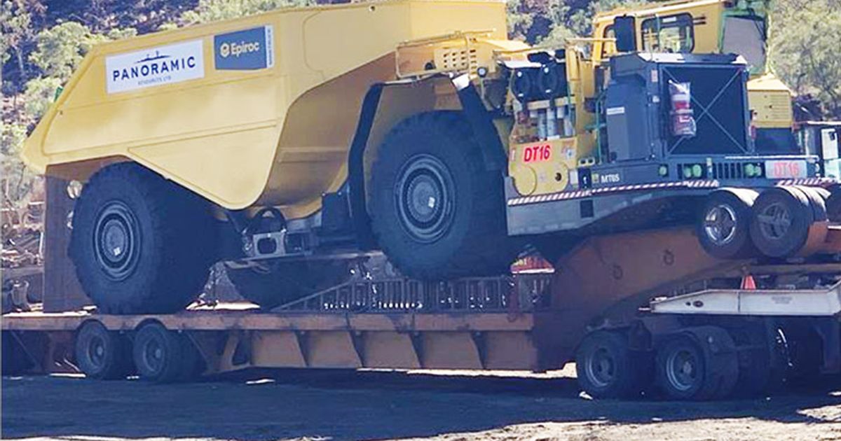 Panoramic Resources lifts nickel production at Savannah by 64% | ASX:PAN