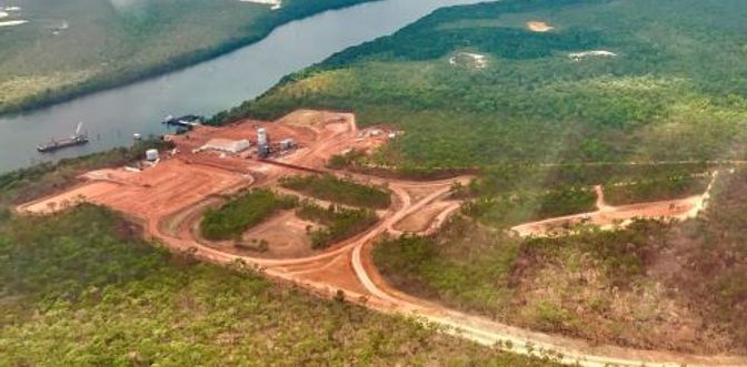 Metro Mining Ltd upgrades Bauxite Hills reserve after first year mining