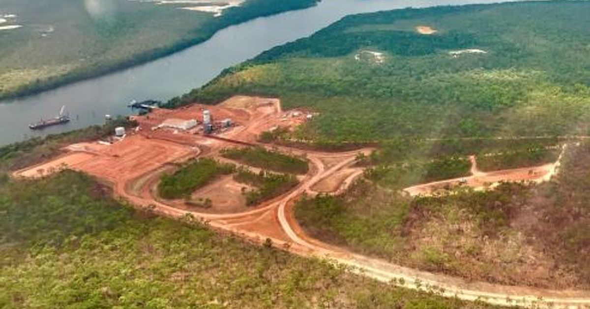 Metro Mining upgrades Bauxite Hills reserve after first year mining ...