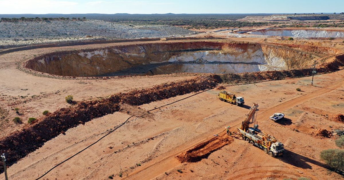 Rox Resources has drill spinning in 14,000-metre program at Youanmi ...