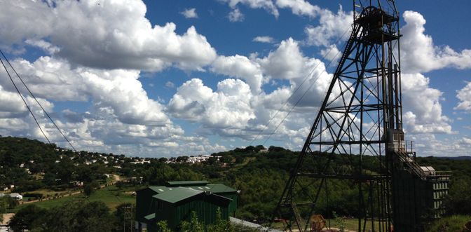 Caledonia Mining Corporation PLC boosts quarterly gold production ...
