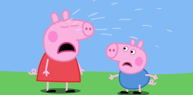 Peppa Pig firm Character Group beats retail gloom to provide upbeat ...