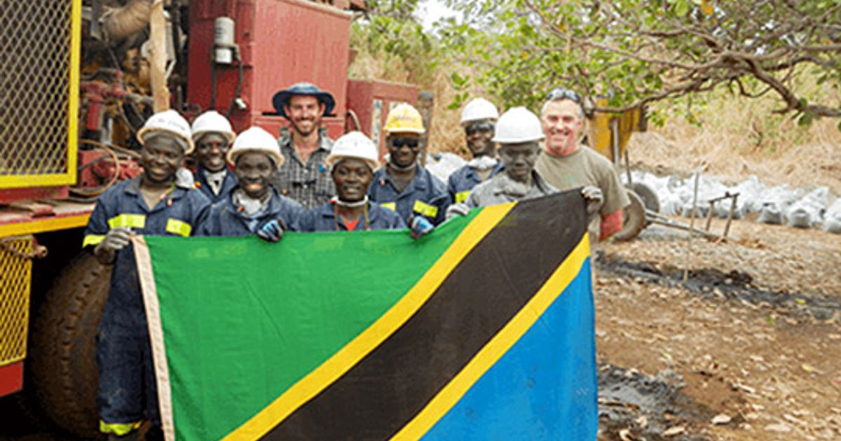 Walkabout Resources continues to progress Lindi Jumbo graphite ...
