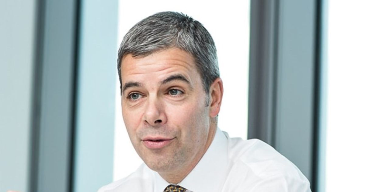 RSA moves CFO to new role as CEO for UK & International division | LSE:RSA
