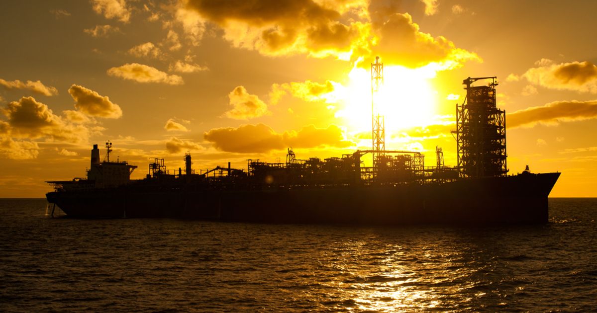 Floating facility design contract for SNE Oil Field offshore Senegal ...