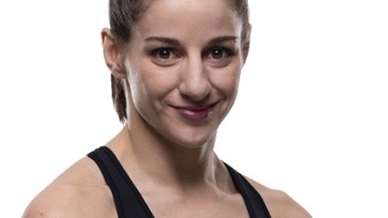 1933 Industries recruits mixed-martial arts fighter Sarah Moras to ...