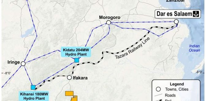 Black Rock Mining Ltd given licensing green light for Mahenge Graphite ...