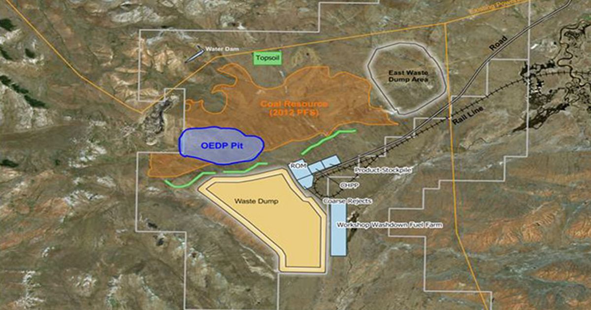 Aspire Mining delivers robust PFS, on path to early coking coal ...