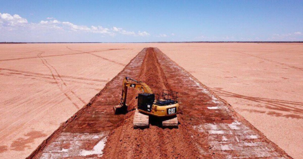 Salt Lake Potash begins constructing Australia’s first commercial on ...