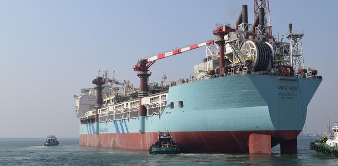 Hurricane Energy shares rise as it hooks up Aoka Mizu FPSO to Lancaster ...