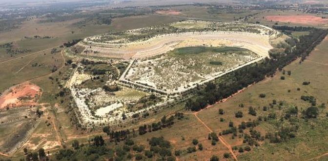 DRDGOLD cites progress with Far West Rand Gold operation in South ...