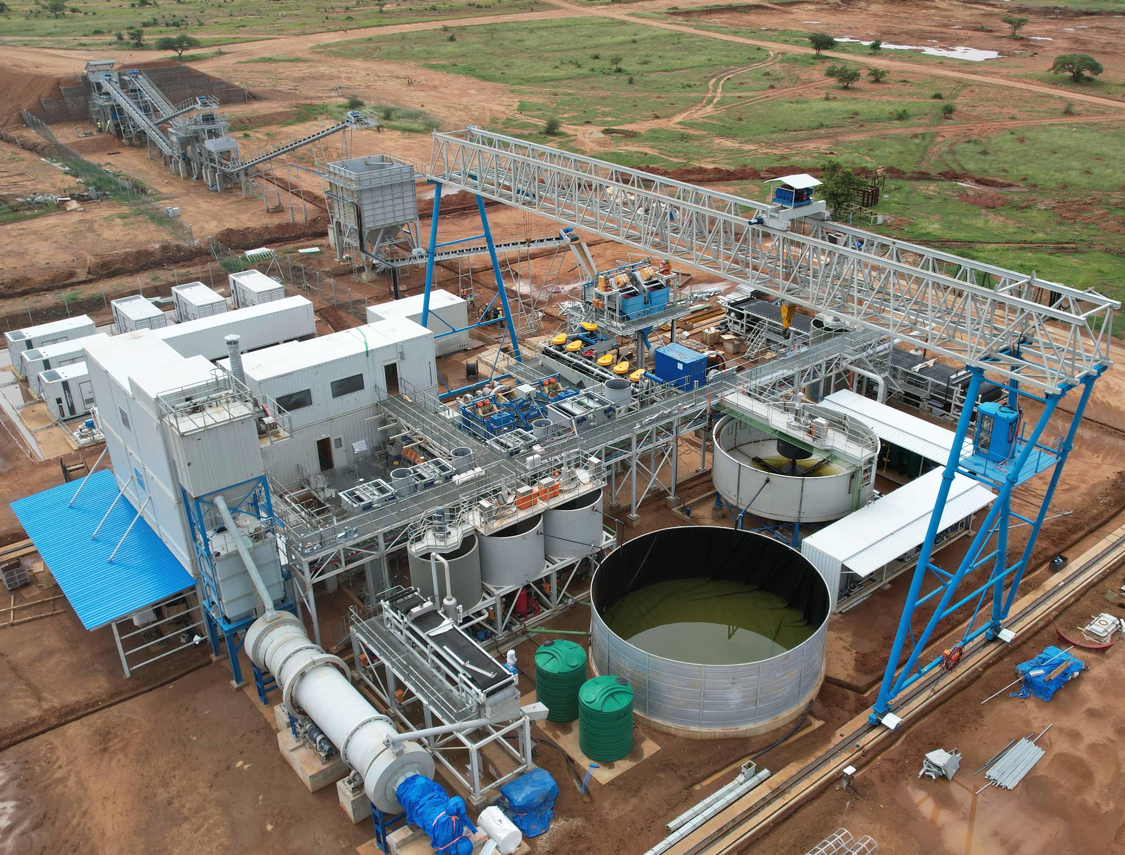 NextSource releases feasibility study for major increase of graphite ...