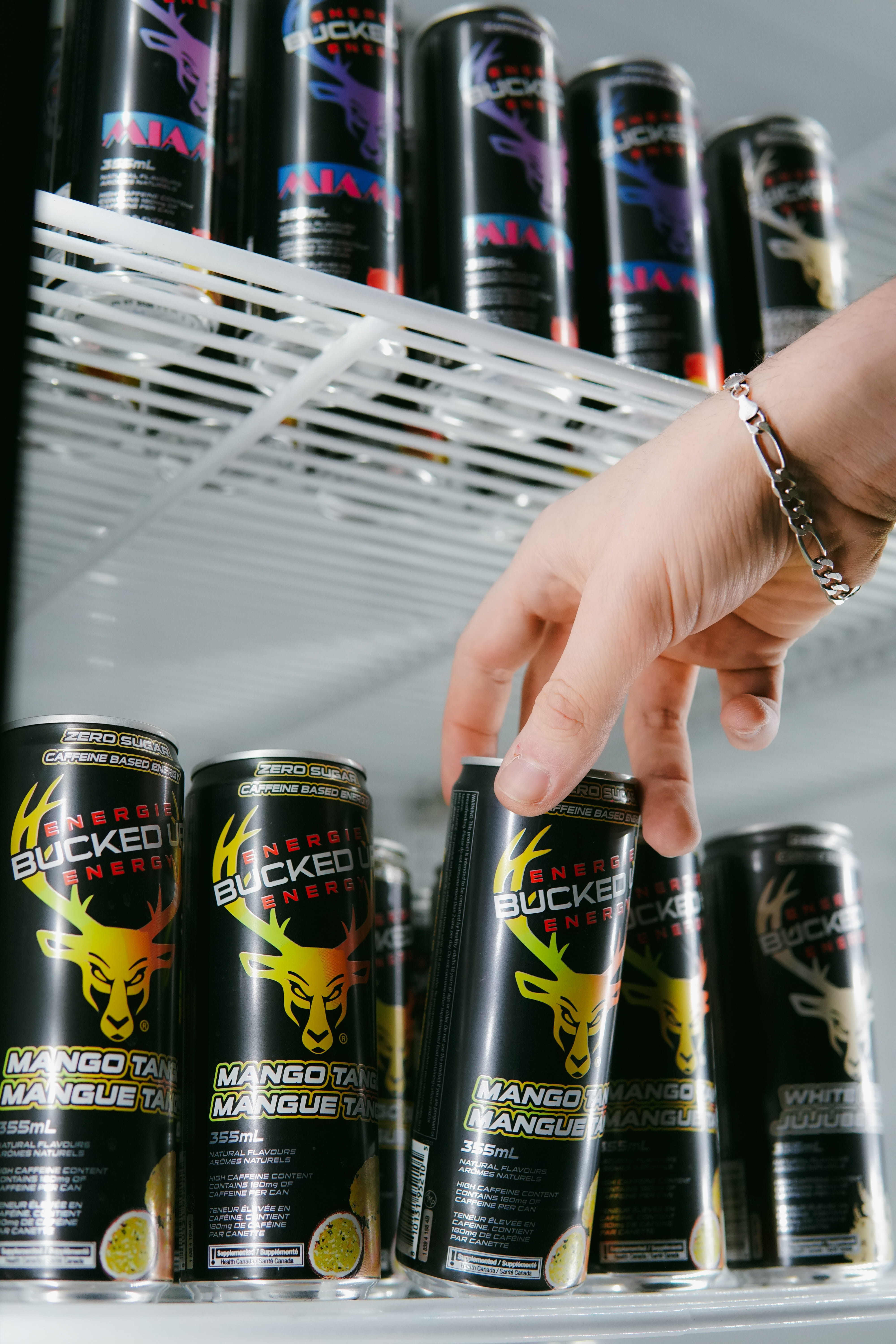 Varon believes the beverage aisle is being rebuilt around wellness ...